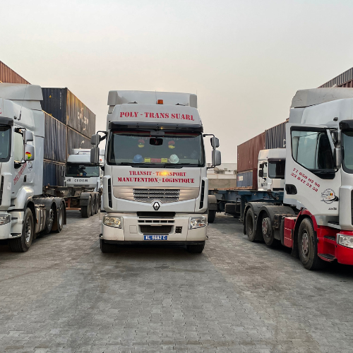 Entreprise de Transit & Logistique au Sénégal | POLY-TRANS SUARL